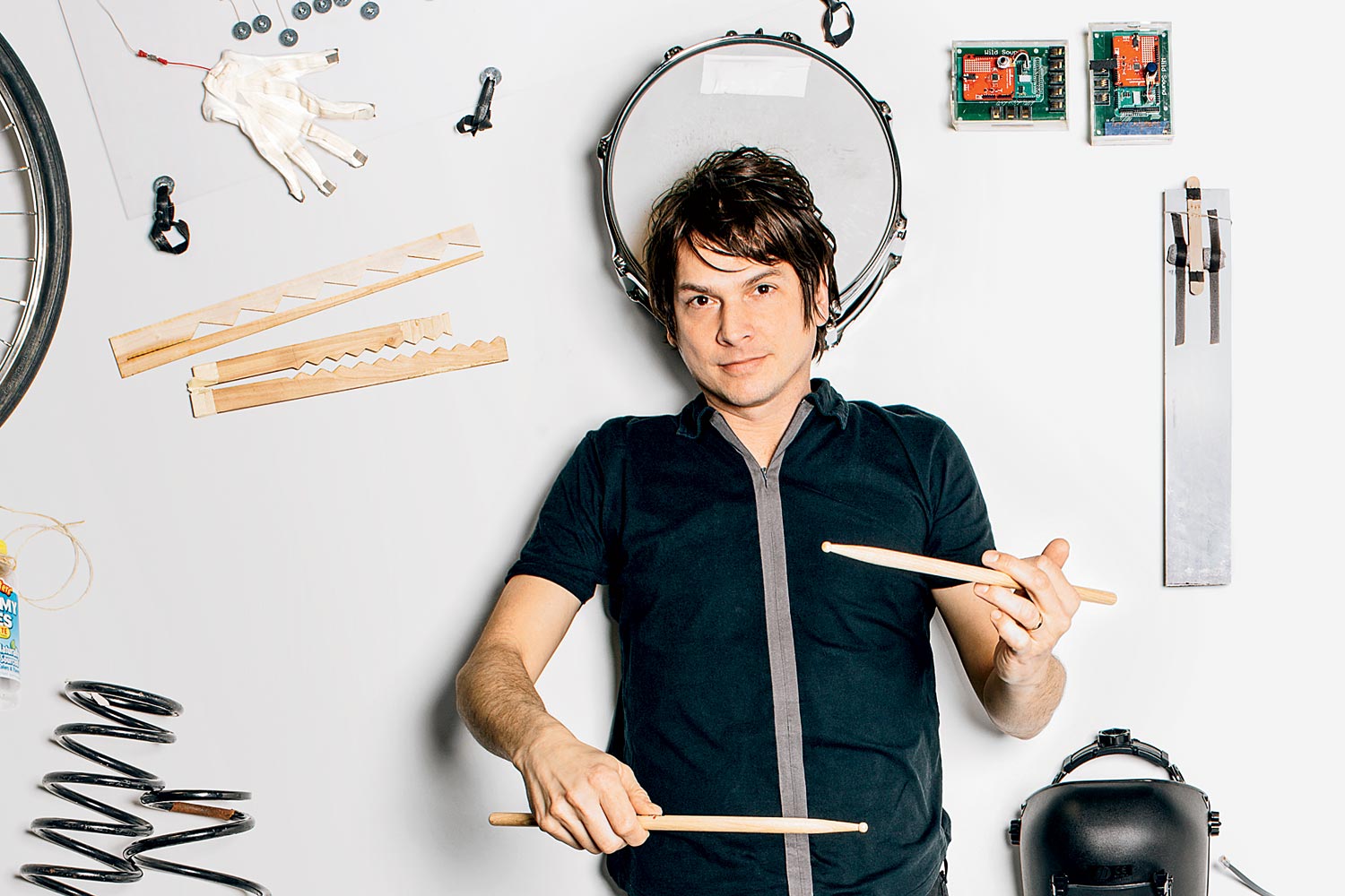 Glenn Kotche Net Worth, Age, Height, Wife, Wiki - Biography Portal